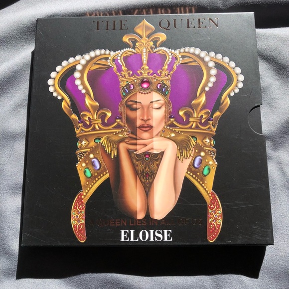 Eloise | Makeup | Eloise The Queen Palette | Poshmark
